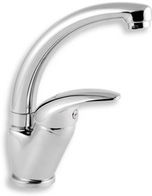 Novaservis Metalia 55 Umyvadlová dřezová baterie, chrom, 55016,0
