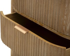 Komoda Gothenburg 80,5 cm z masivu jedle