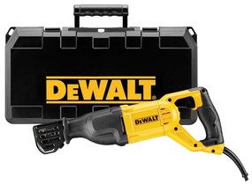 DeWALT - Mečová pila 1100 W DWE305PK