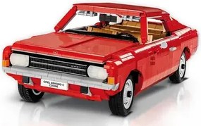 COBI 24345 Opel Record C coupe / 2195 kostek / 1:12 / od 11 let