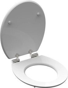 Eisl Sanitär WC prkénko MDF Soft Close Diamond High Gloss 80545
