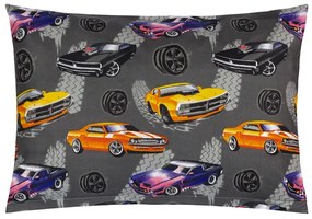 Bellatex Povláček bavlna 40x60cm na zip Cadillac