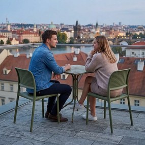 Nardi Plastová židle BORA agave