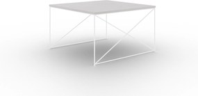 ADRK Furniture Konferenční stolek Nelia CT-NEL-W-BE