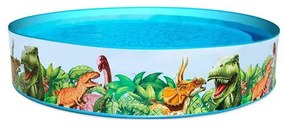 Venkovní bazén BESTWAY DINOSAURUS 244 x 46 cm