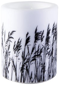 Svíčka Nordic Reeds, 12 cm Muurla