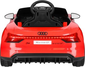 Dětské elektrické auto SPRINGOS AUDI RS e-tron GT 4x4
