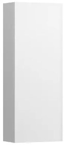 Laufen Lani - Skříňka 90x35 cm, 1 dvířka, panty vlevo, matná bílá H4037111122601