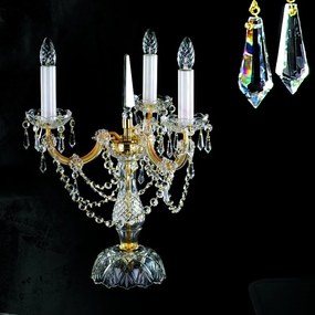 Stolní lampa MARIA TEREZIA 15 CE - ARTGLASS