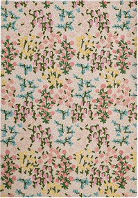 XXXLutz VLNĚNÝ KOBEREC, 120/170 cm krémová Flair Rugs - Online Only koberce & rohožky - 003165037901