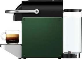 Krups XN 3063 Pixie zelená / Kávovar na kapsle / Nespresso / 1260 W