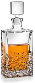 Bohemia Jihlava Karafa na whisky NICOLETTE 0,6 l