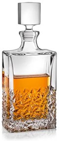 Bohemia Jihlava Karafa na whisky NICOLETTE 1 l