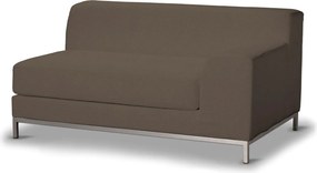 Potah na pohovku IKEA, pravé provevedení Kramfors 2-místná barva hnědá látka pletený vzor