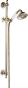 Novaservis, Sprchová souprava RETRO bronz, N160BR