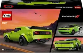 LEGO® Speed Champions 77237 Sportovní auto Dodge Challenger SRT Hellca