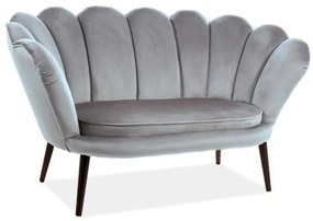 Sofa Tristan Bluvel 14/venge