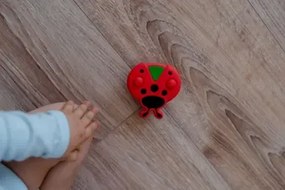 BABYTED Točáček Beruška / Silikon a plast / 8x8 cm / 0m+