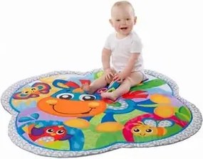 Playgro - Hrací podložka Oslík / od 0 měsíců