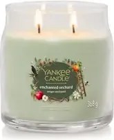 Yankee Candle Enchanted Orchard Signature střední