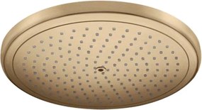 Hansgrohe Croma, hlavová sprcha 280 1jet EcoSmart, kartáčovaný bronz, HAN-26221140