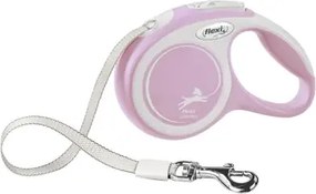 Flexi Comfort XS pásek 3m růžové / Vodítko