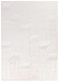 Vopi | Kusový koberec Sahara 1112 cream - 140 x 200 cm