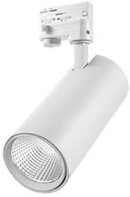 Kolejnicové svítidlo TUYA DORIS LED 30W, CCT TUYA - PS-TL30X16A90-BT-38-WH - Ledstar