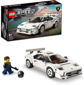 Lego stavebnice lego speed champions 76908 lamborghini countach