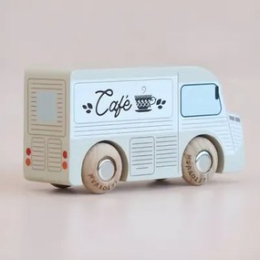 LE TOY VAN Dřevěné autíčko Coco / FSC certifikované dřevo / od 2 let