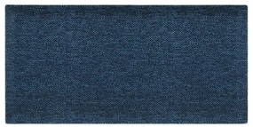 Egibi Čalouněný akustický panel nástěnný Luna 30 denim obdélník - Obdélník 60x30 cm