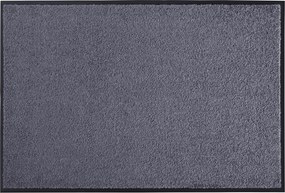 Hanse Home, Rohožka Wash & Clean 101464 Grey, 120x180, šedá, chodba / předsíň