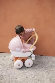 Smoby BN Kočárek hluboký pro panenky PRAM / od 18 měsíců