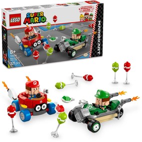 Lego super mario 72034 mario kart – baby mario vs. baby luigi 5702017816517