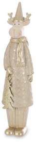 Figurka sob zlatý 156422