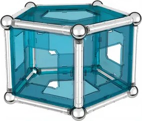 GEOMAG Magnetická stavebnice PRO-L / 50 dílků / od 8 let