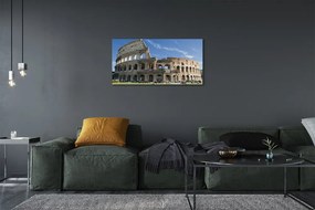Obrazy na plátně Rome Colosseum 140x70 cm
