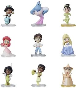 HASBRO Disney Princess Comics / Mini panenka s překvapením / nálepka /