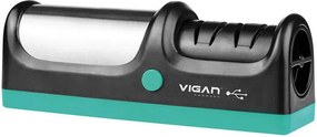 Elektrický diamantový brousek nožů USB Vigan Diamant EDB02