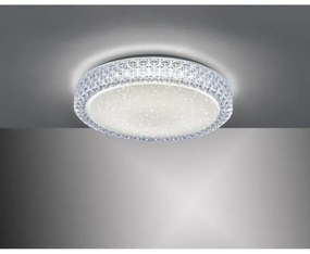 Leuchten Direkt 14371-00-LED Stropní svítidlo FRIDA LED/22W/230V 3000/4000/5000K