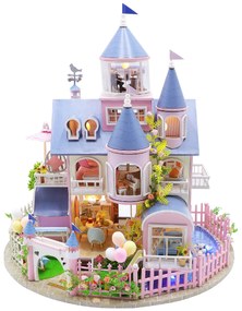 2Kids Toys miniatura domečku Pohádkový zámek