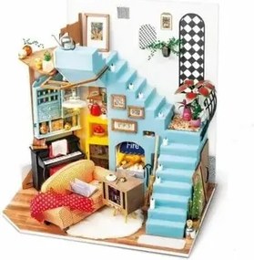 RoboTime miniatura domečku Obývací kout / od 14 let