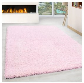 Ayyildiz Hali Life Shaggy 1500 140x200cm Pink