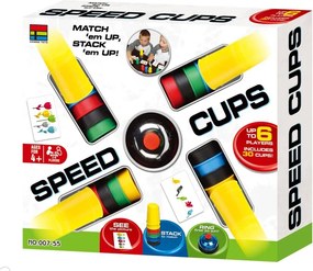 Hra rychlé kalíšky - speed cups