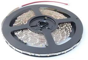 PROFI LED pásek SLIM 5mm 4,8W/m, 12V, IP20, 60LED/m, SMD3528 Barva světla: Teplá bílá, 3000K