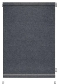 Tmavě šedá roleta 72,5x150 cm Mini Faro – Gardinia