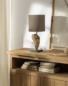 Stolní lampa Galla 44 cm