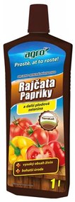 Hnojivo pro rajčata a papriky AGRO OM 1l
