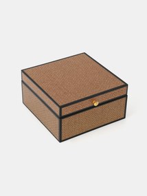 Sinsay - Úložný box s víkem - béžová