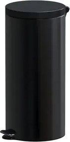 ALDA Freedom Fresh černá / Pedálový odpadkový koš / 30 l / Soft-Close